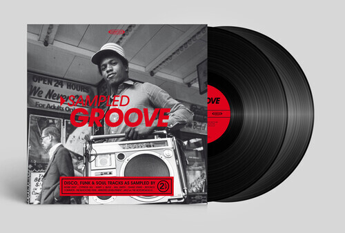 Various Artists - Sampled Groove / Various [Used Very Good Vinyl LP ...