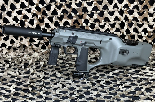 NEW Empire D*Fender Elite Paintball Gun w/ Integrated Loader - Xanadu ...