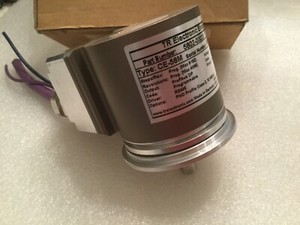 TR Electronic CE-58M PROFIBUS-DP 5802-00023 RS485 Encoder TR-ECE-T1-GB ...