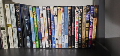DVD Movies Sale Pick and Choose Your Movie. Case Included | eBay