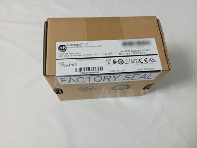 Allen Bradley 1769-PA2 /A Compact Logix Power Supply 1769PA2 | eBay