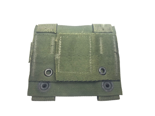 K BAR KABAR MOLLE PALS Knife Adapter Army GREEN USGI US Military Issue ...