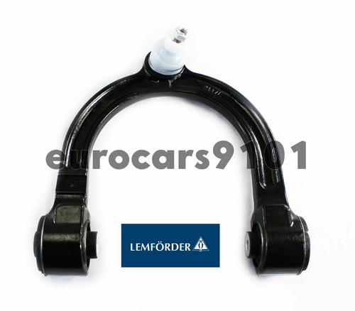Mercedes E500 Lemforder Forward Front Left Upper Control Arm 3928201 ...