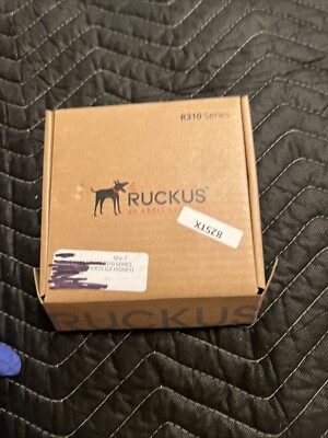 Ruckus ZoneFlex R310 Series Unleashed Wireless WiFi Access Point 9C1 ...