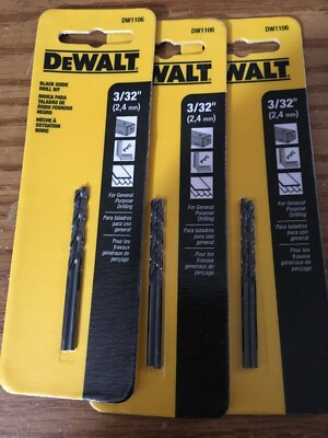 (6) 3/8" D21009 7.0A 2500 rpm Keyless Heavy Duty Variable Speed Drill ...