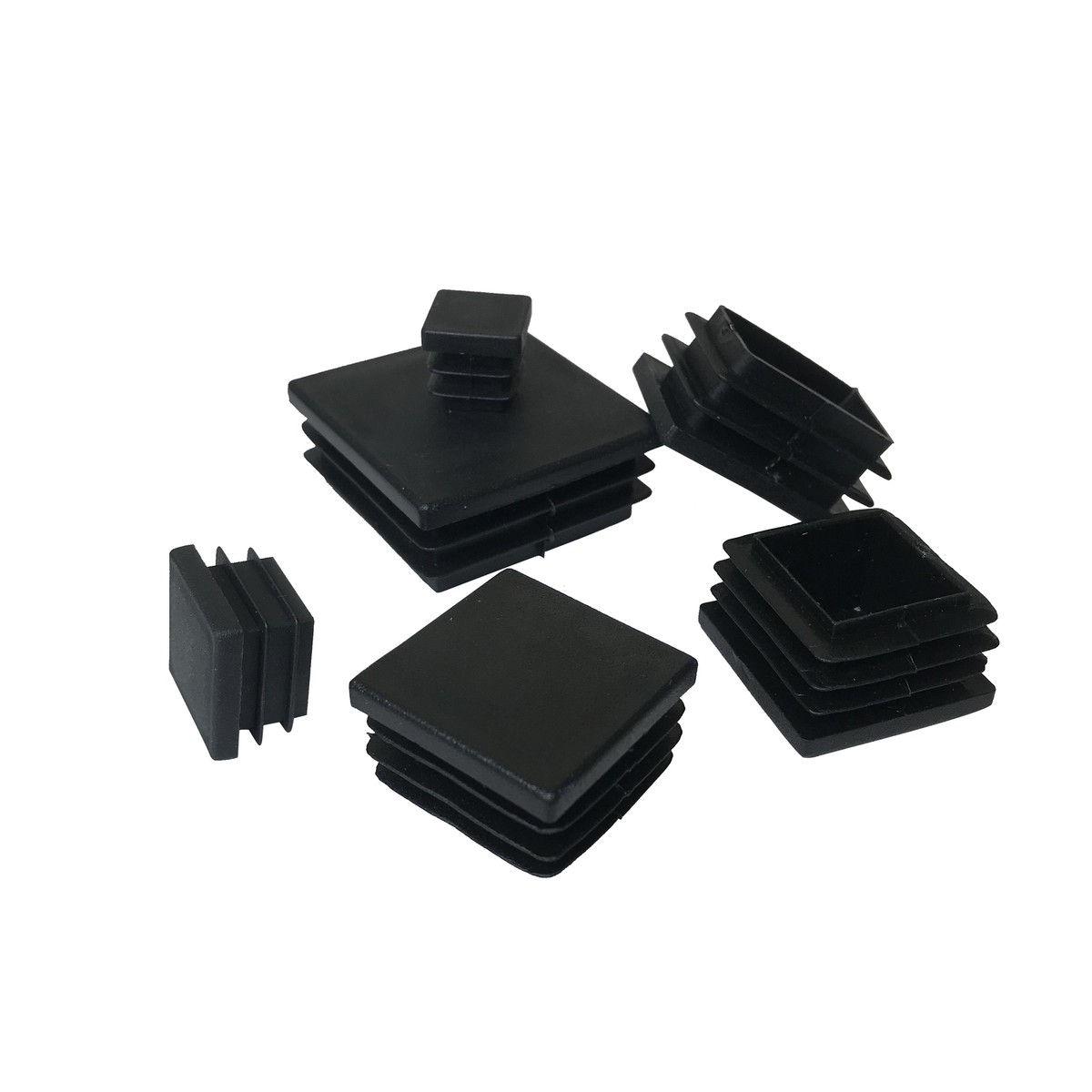 6 Inch Square Plastic Plugs Plastic Bracket, Wholesales