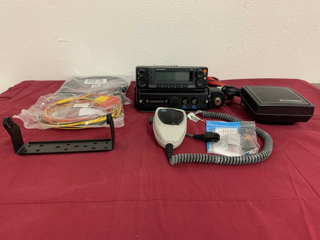 Motorola ASTRO Digital XTL TM 5000 Mobile Radio for sale online | eBay