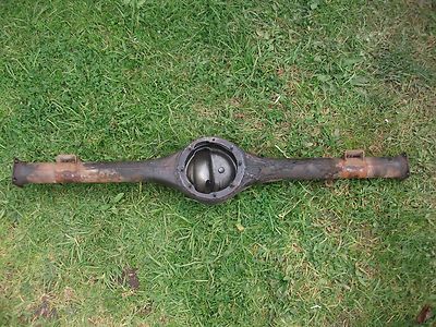 BANJO DIFF HOUSING SUITS LATE FJ HOLDEN LARGE WHEEL BEARING TYPE | eBay ...