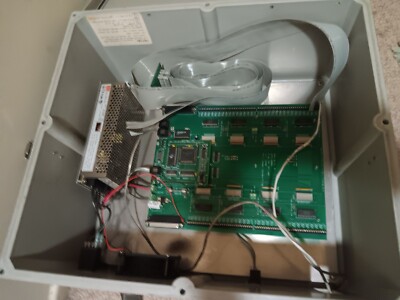 Chuck E Cheese Studio C Dtu #2 Animatronic Stage Controller | eBay