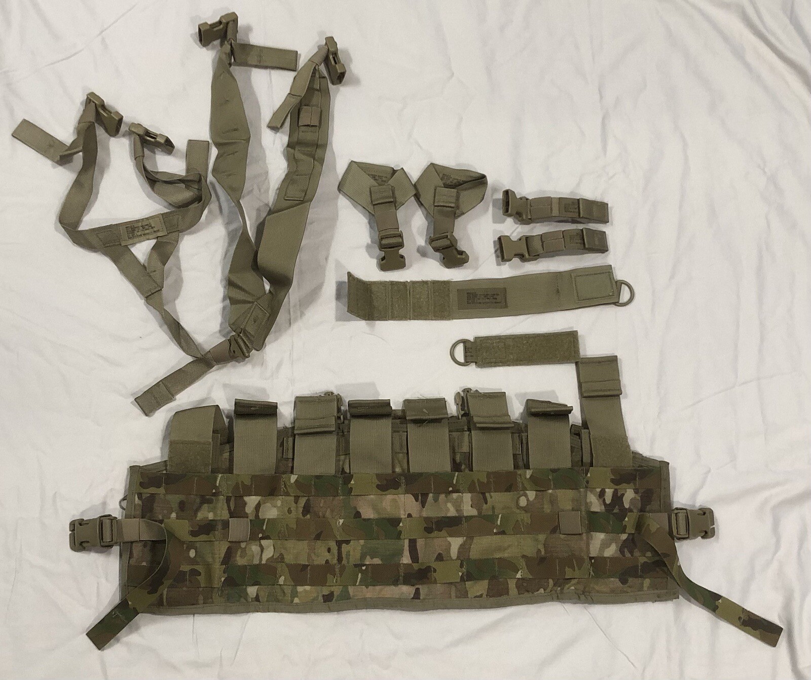 *NEW* USGI TAP Tactical Assault Panel Chest | Grelly USA