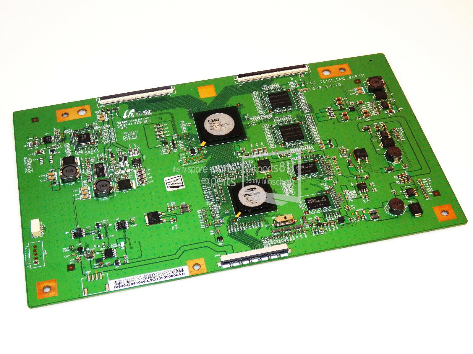 Samsung TV - T-CON Board FRC_TCON_CMO_80PIN TCON | eBay