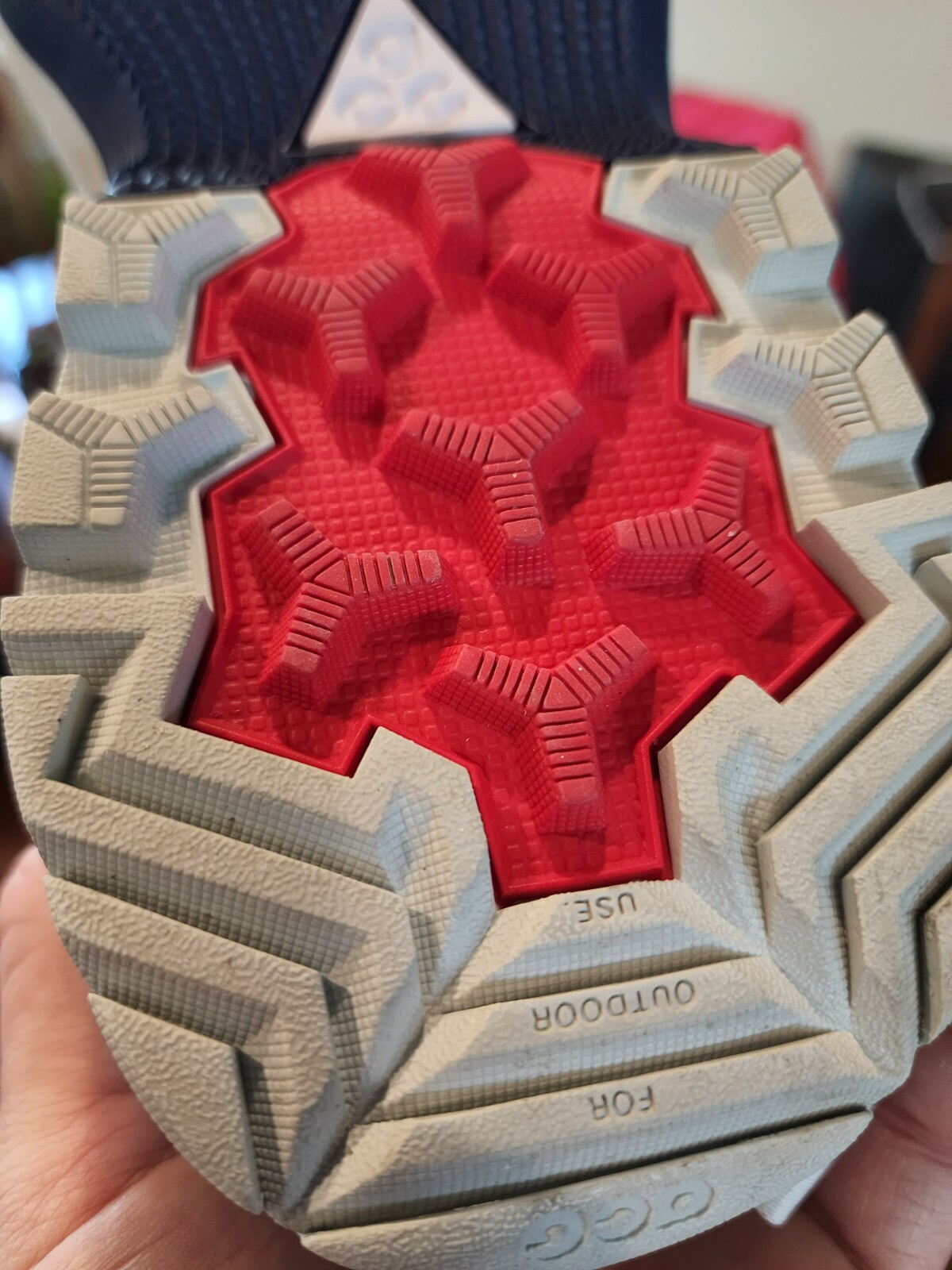 RARE Nike ACG Gaiadome FlyEase Boots Olympic Team USA Exclusive Podium ...