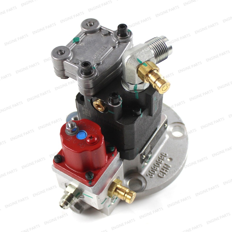 3090942 3417674 Fuel Injection Pump w/ Base for Cummins Engine M11 N14 ...