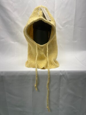 Women's Knit Balaclava - Universal Thread Yellow | eBay