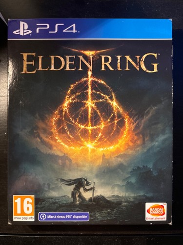 JEU SONY PLAYSTATION 4 PS4 - ELDEN RING launch edition - PAL FR | eBay