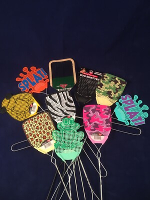ENOZ CUSTOM FLY SWATTERS | eBay