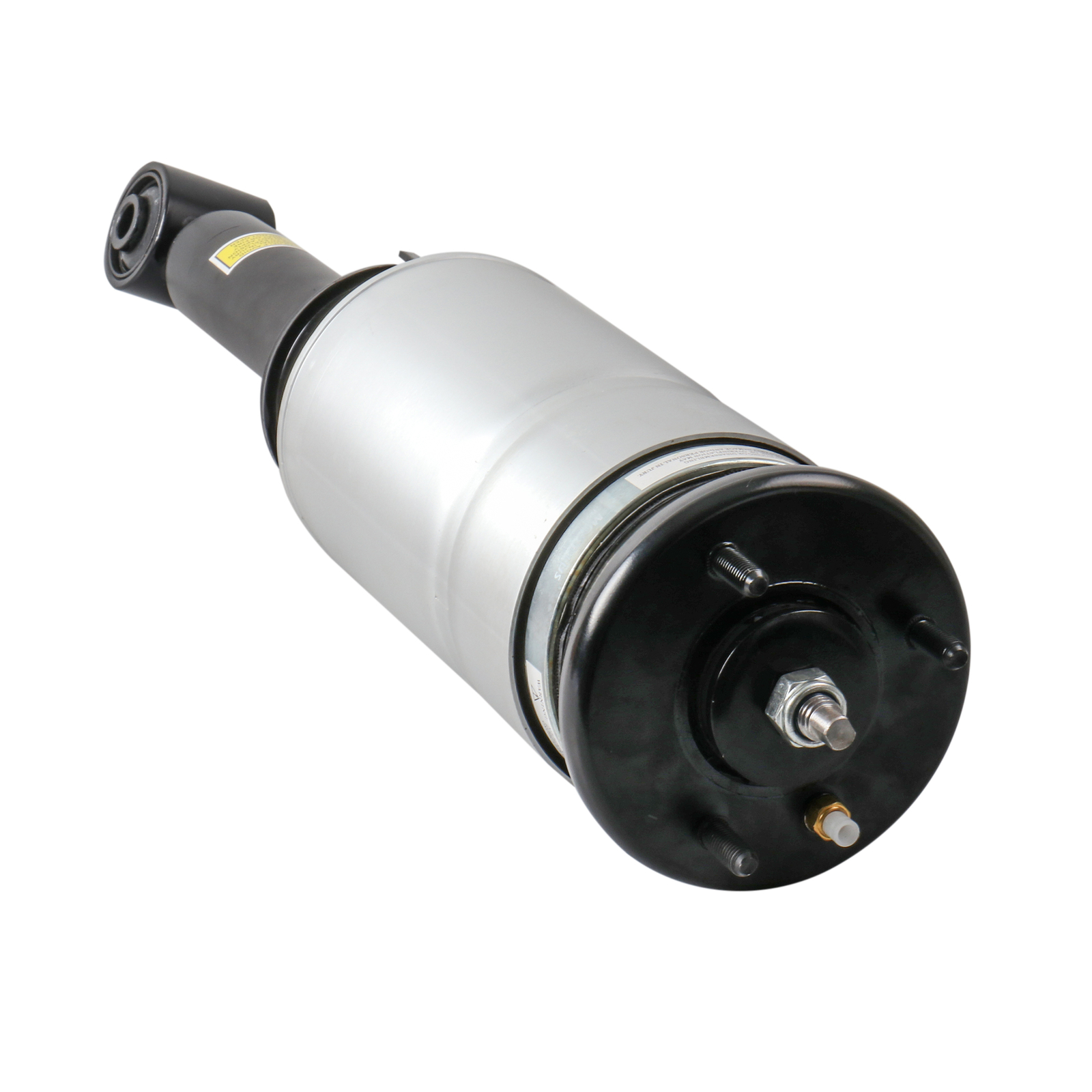 Pair Front Air Suspension Struts For Land Rover Range Rover LR3 LR4 ...