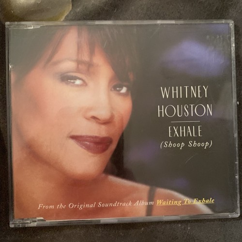 Whitney Houston ‎Exhale (Shoop Shoop) CD single(b40/11) Free Postage | eBay