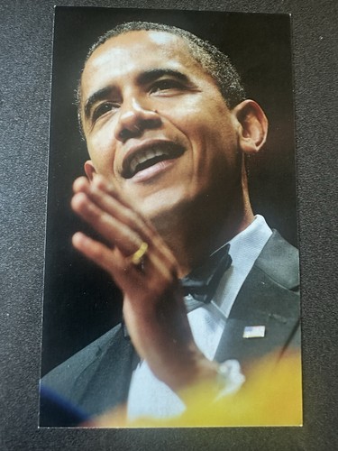 President Barack Obama Signed Autographed 8x10 Photo Vintage Rare ...