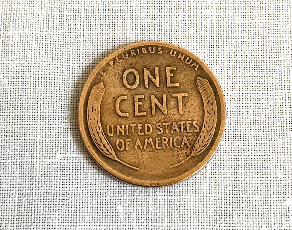 1918 Lincoln Wheat Penny Copper No Mint Mark Collectible | eBay