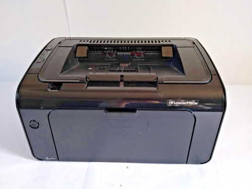 HP LaserJet P1102w Wireless Printer | eBay