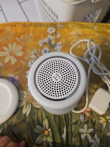 Hatch Rest HBREST2 Night Baby 2nd Generation Smart Sound Sleep Machine ...