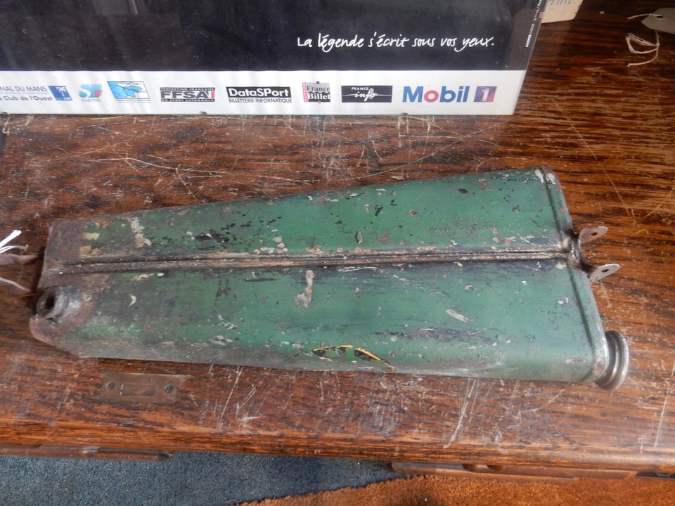 Vintage Vincent Firefly Petrol Tank REF B2L | eBay UK