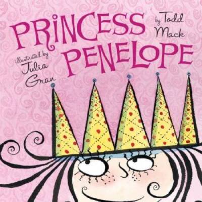 Princess Penelope - Hardcover By Mack, Todd - GOOD 9780439224369| eBay
