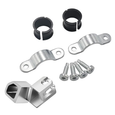 Shift Tube Bushings Shifter Clamps 905-107 905-110 & Indicator Cable ...