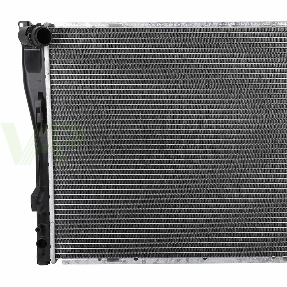 For 2008-2013 BMW 128i 2006 BMW 325xi 325Ci Aluminum Radiator Free ...