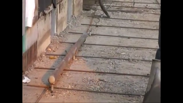 100 Pcs Concrete Screed Rail Chairs For 2" OD Pipe | eBay