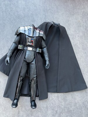 Cape Body Figure Hot Toys HT Star Wars Return of the Jedi MMS700 1:6 ...