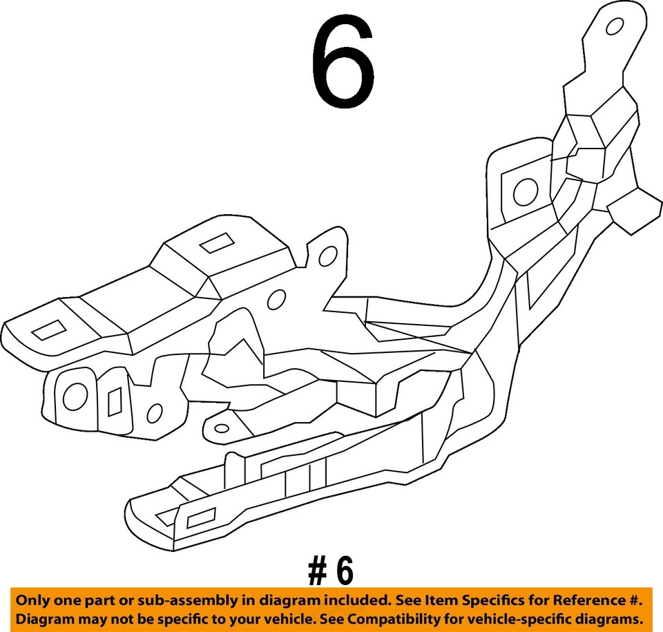 MERCEDES OEM 14-19 CLA250,CLA45 AMG Hood Hood Components-Hinge ...