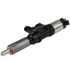 For Isuzu NPR NQR NPR-HD 5.2L 2005 2006 2007 4x Diesel Fuel Injectors ...