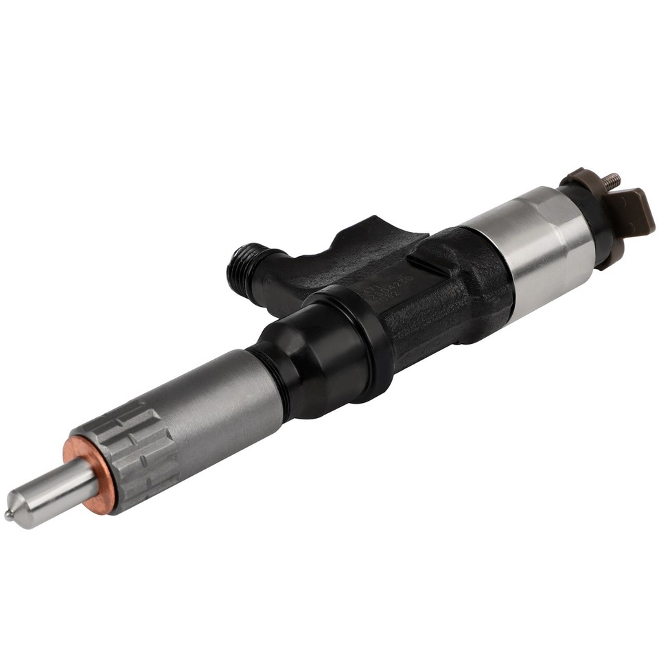 For Isuzu NPR NQR NPR-HD 5.2L 2005 2006 2007 4x Diesel Fuel Injectors ...