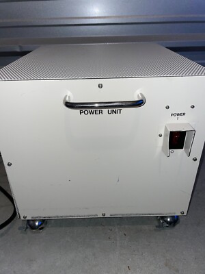 Nikon Power Unit Roll Around 100/120VAC Power Supply OPTISTATION 3 ...