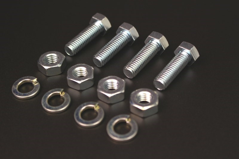 Honda DAX 4-spoke steel wheel bolt set 92101-080250A New Japan | eBay