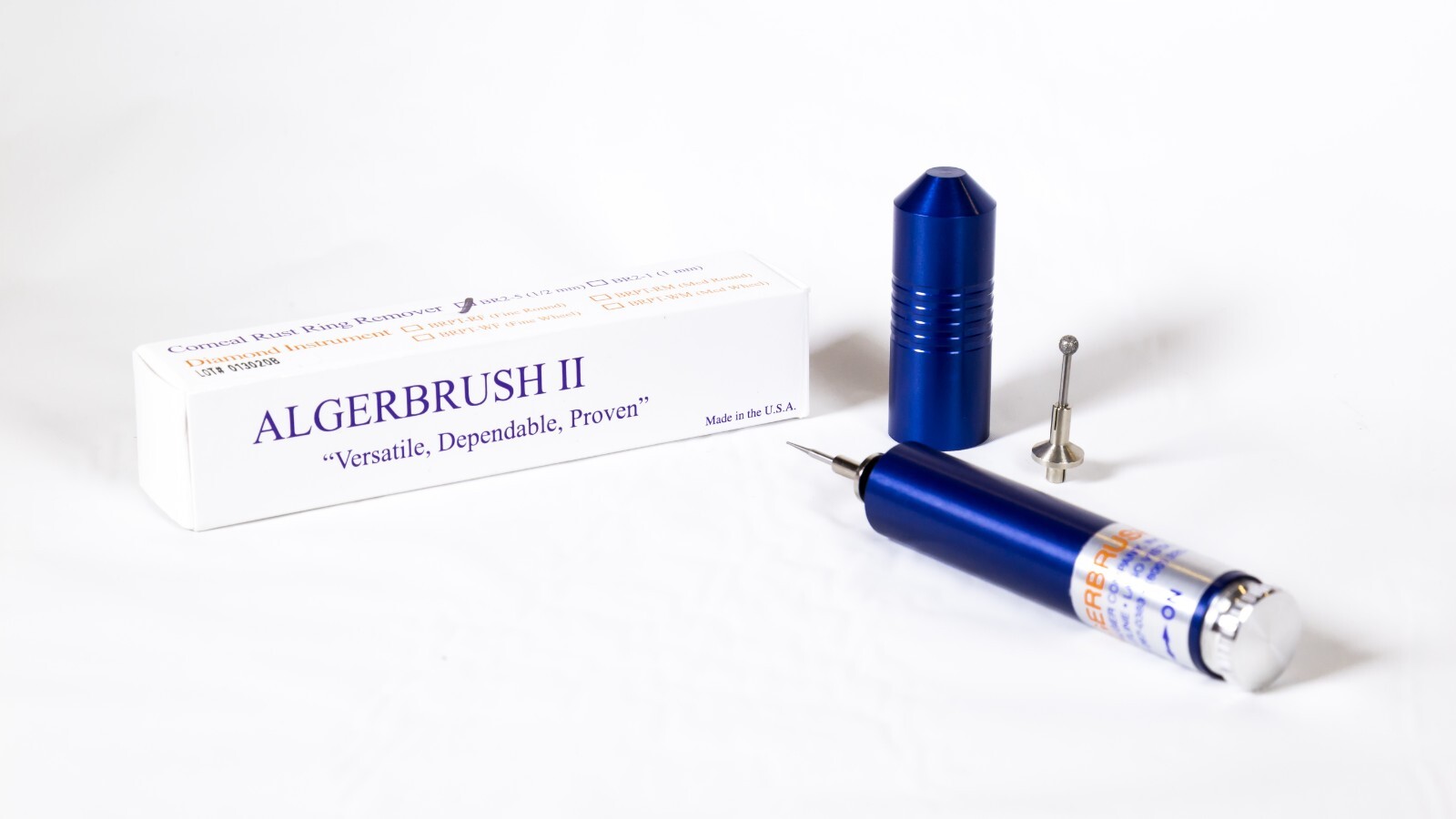 Algerbrush II KIT WITH PTERIGEON BURR | eBay