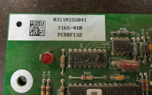 Goodman PCBBF132 OEM Furnace Control Circuit Board 1165-410 | eBay
