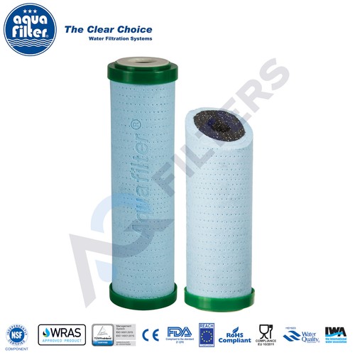 Liff NCSW Compatible Activated Carbon Block Sediment Filter Aquafilter ...