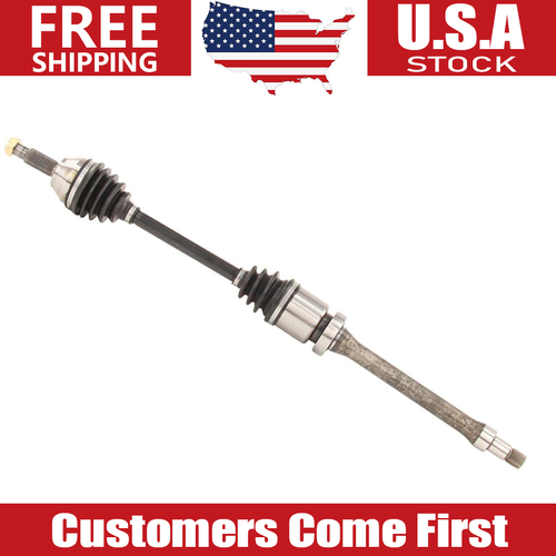 Fits 2000-2004 Ford Focus Manual IB5 Trans Code Front Right CV Axle ...