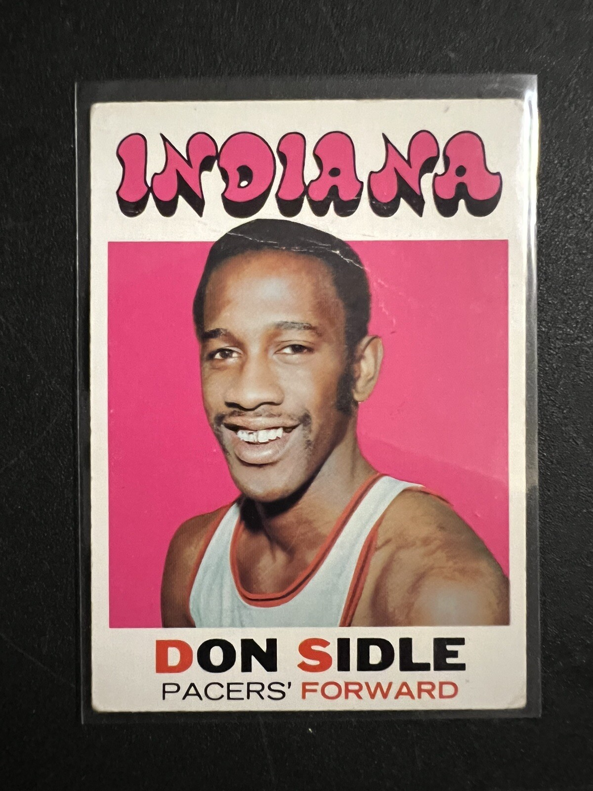 1971-72 Topps - #161 Don Sidle (RC) for sale online | eBay