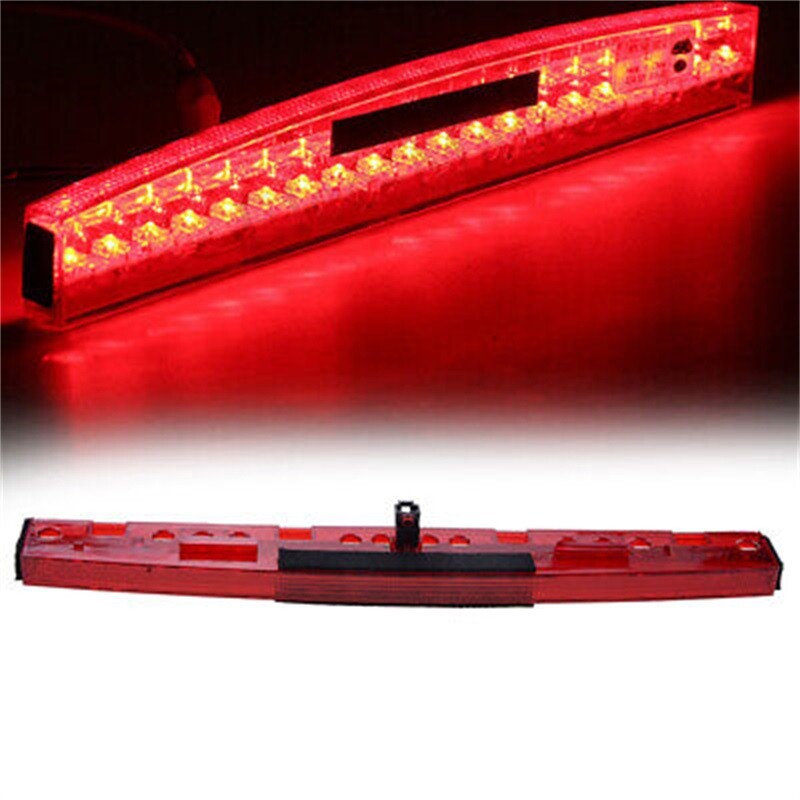 LED Third 3rd Rear Brake Stop Light For Audi A4 S4 2002-2008 | eBay