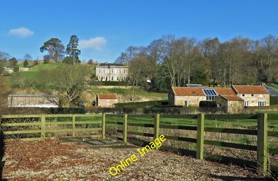 Photo 6x4 Carr Hall Whitby/NZ8910 Overlooking the River Esk. c2014 ...