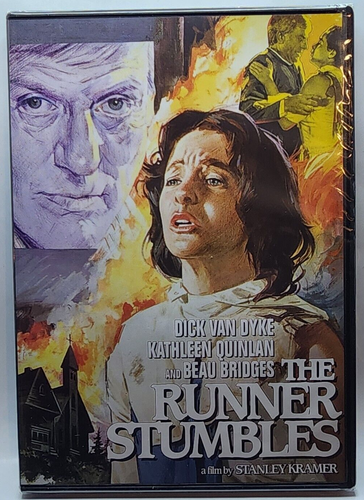 Stanley Kramer's The Runner Stumbles (DVD, 1979) Dick Van Dyke ...