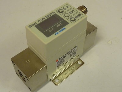Valves and Flow Controls - Digital Flow Switch