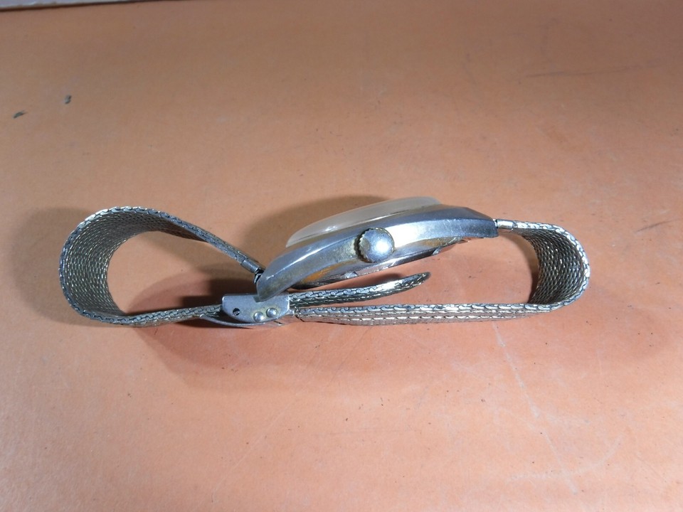 Omega Electra 360 watch Swiss Movement Unbreakable Mainspring Hong Kong ...