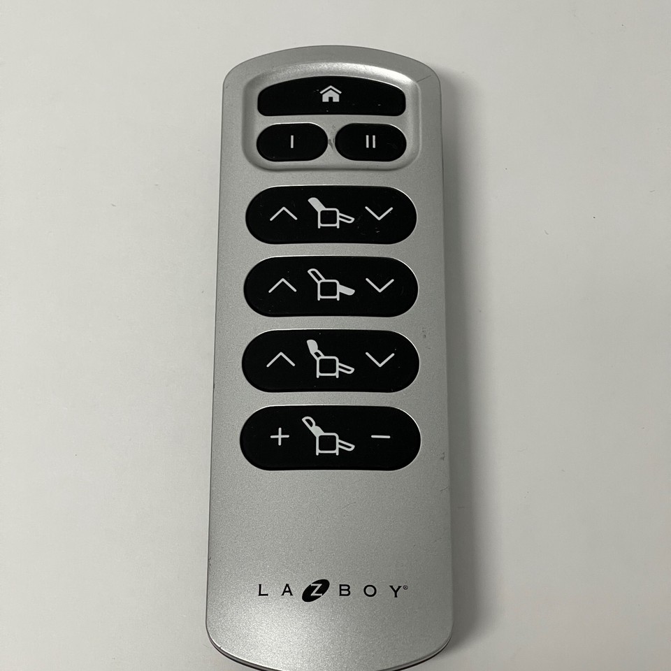 Lazboy Lazy Wireless Recliner Remote With Lumbar Button 10.000186 ...