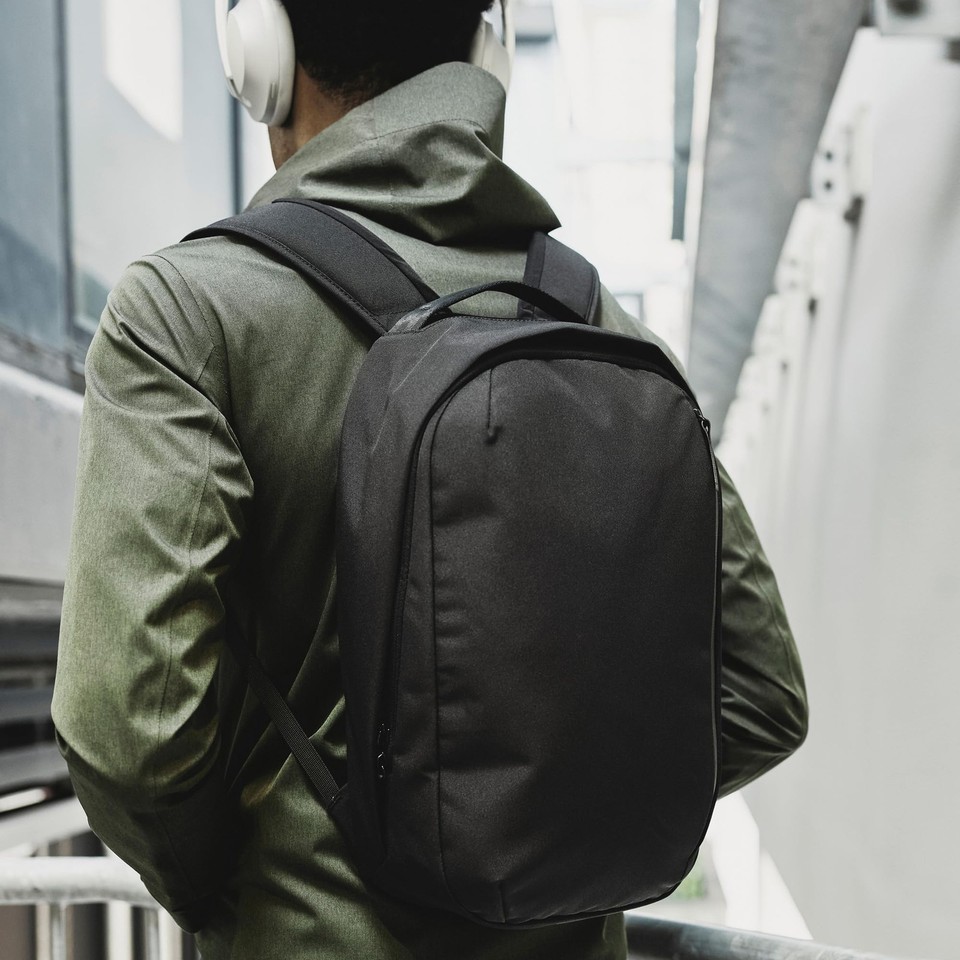 [Alpaka] Alpaca Bag Pack Rucksack Metro Backpack 12L Commuting Travel ...