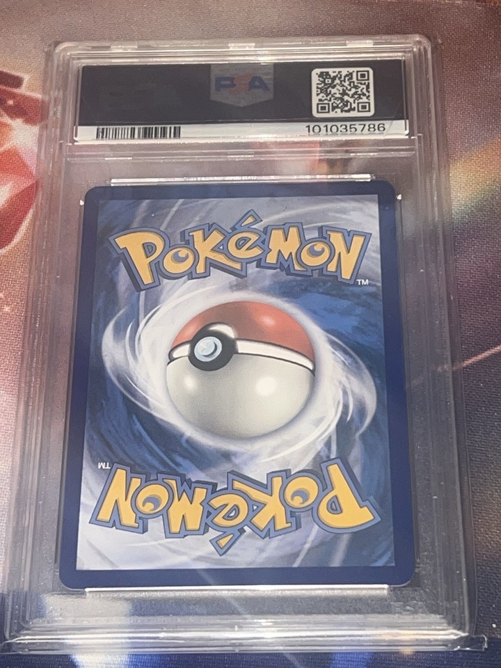 2022 Pokemon SWSH Pokemon GO Mewtwo V #072/078 PSA 10 | eBay